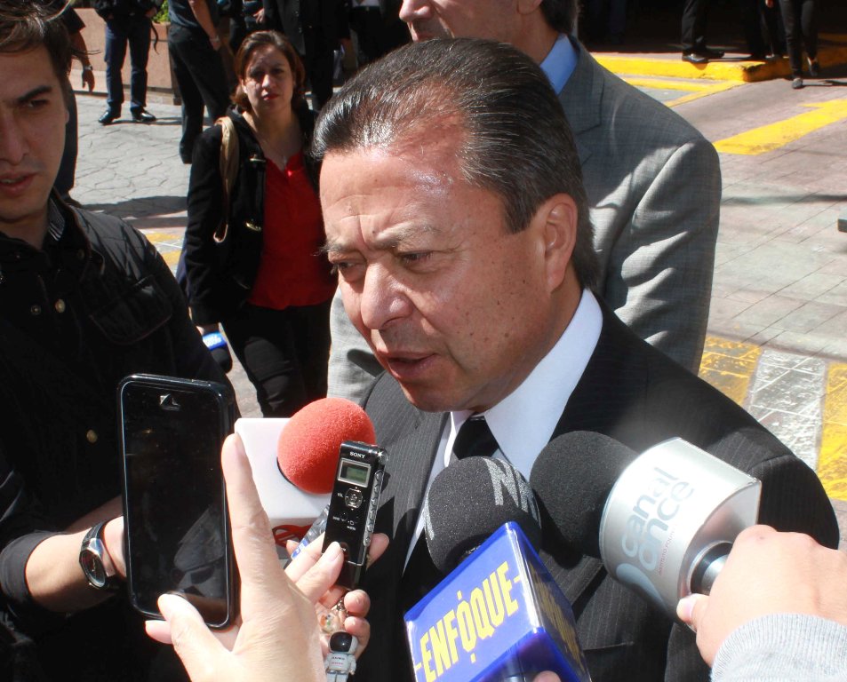 En el DF, el PRI dará sorpresas: Camacho- Grupo Milenio