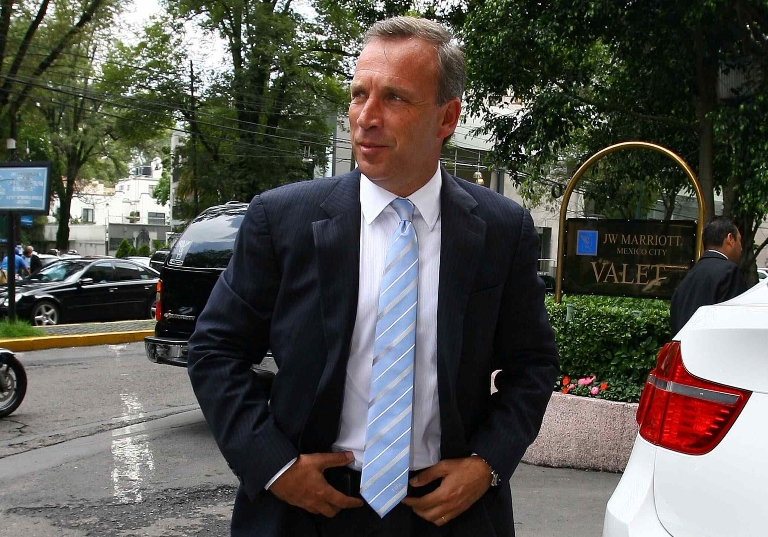 Andrés Fassi afirma que Pachuca va en ascenso- Grupo Milenio