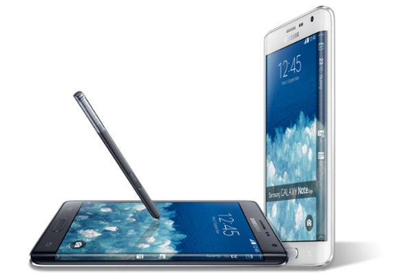 Samsung extenderá pantalla lateral de sus celulares- Grupo Milenio