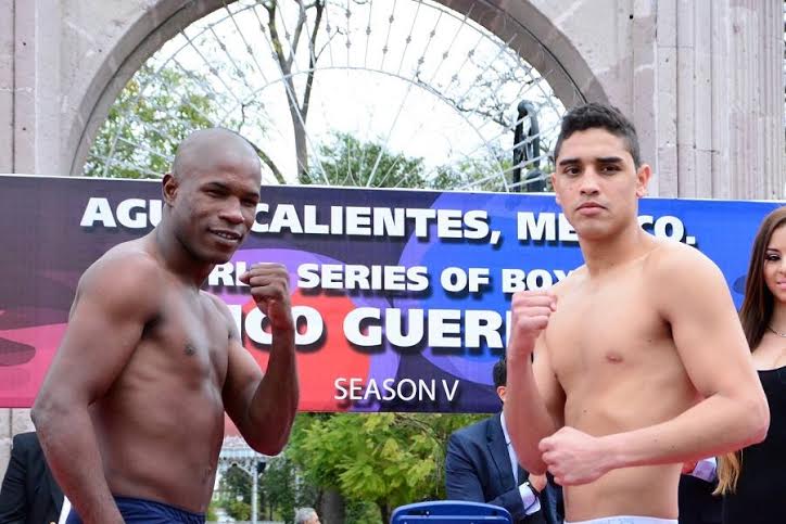 Raúl Curiel a revancha contra Yasnier Toledo en mundial de Box- Grupo ...