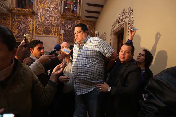 Liberan a Octavio Pérez por ser un delito no grave- Grupo Milenio