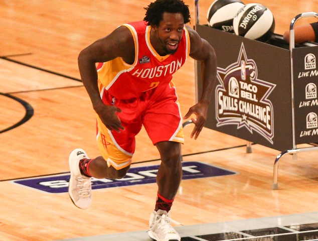 Beverley se lleva el concurso de habilidades de la NBA- Grupo Milenio