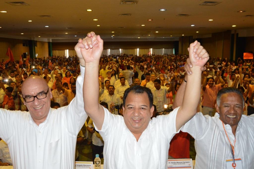 Se registra Walton como candidato a la gubernatura de Guerrero- Grupo ...