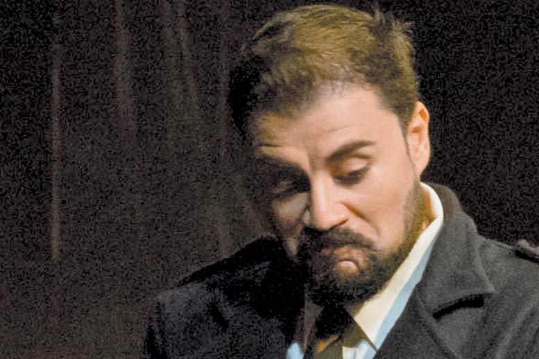 “Vivo de mi instrumento, de la ópera”: Rodrigo Trosino- Grupo Milenio