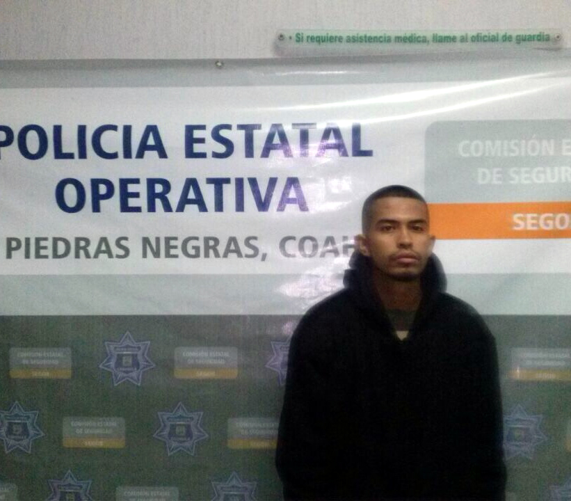 Amenaza con aventar granadas y 'volar' el puente- Grupo Milenio