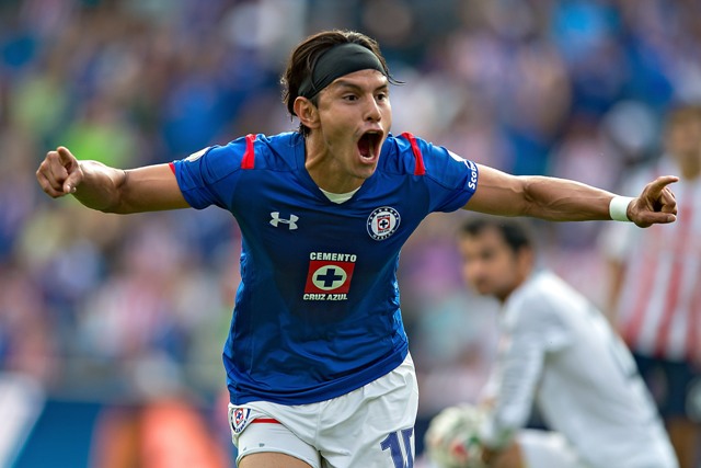 Gerardo Flores quiere ir al 'Tri' - Grupo Milenio