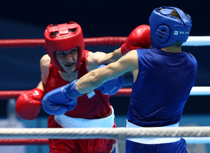 México Guerreros vence 4-1 a China en Serie Mundial de Boxeo- Grupo Milenio