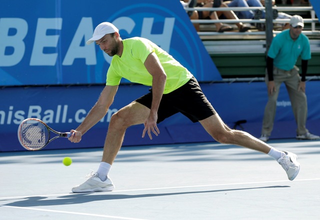 Karlovic, se queda con el Abierto de Derlay Beach- Grupo Milenio
