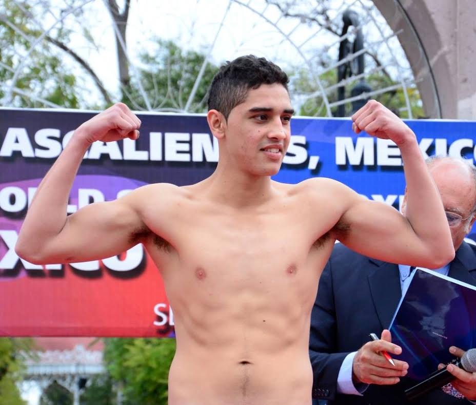 Raúl Curiel viaja a Inglaterra para su cuarta pelea- Grupo Milenio