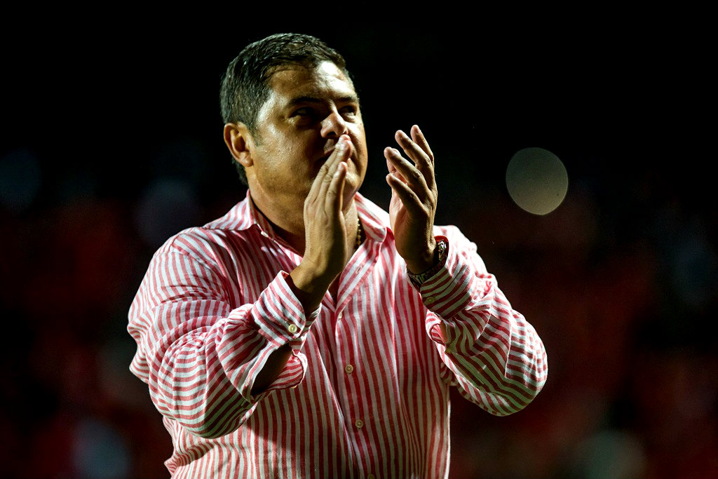 La resurrección de Daniel Guzmán - Grupo Milenio