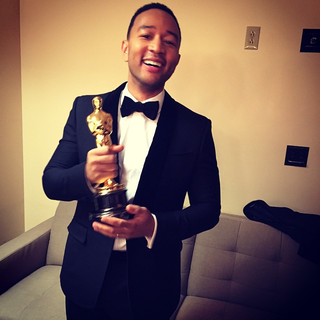 Lo mejor del Oscar en Instagram- Grupo Milenio