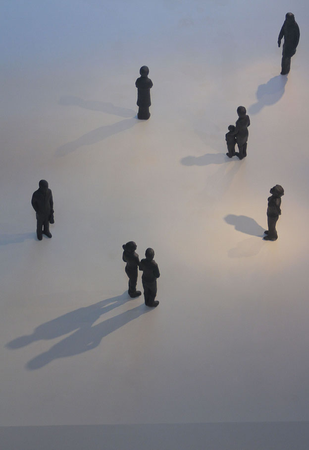 La realidad de Jorge Llaca en 25 obras - Grupo Milenio