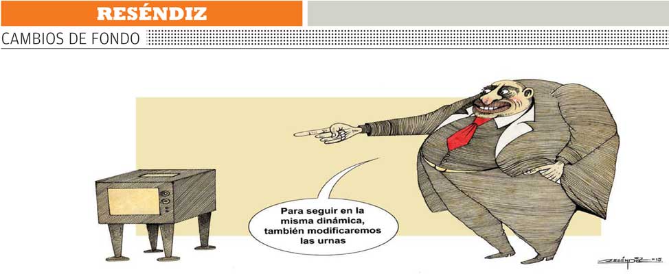 RESéNDIZ - Grupo Milenio