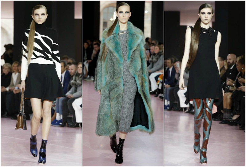 Dior muestra su "lado animal" en París- Grupo Milenio