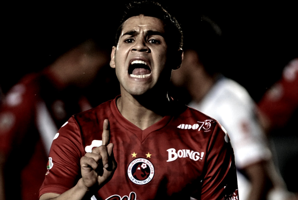 El mejor Veracruz que apunta para superlíder - Grupo Milenio