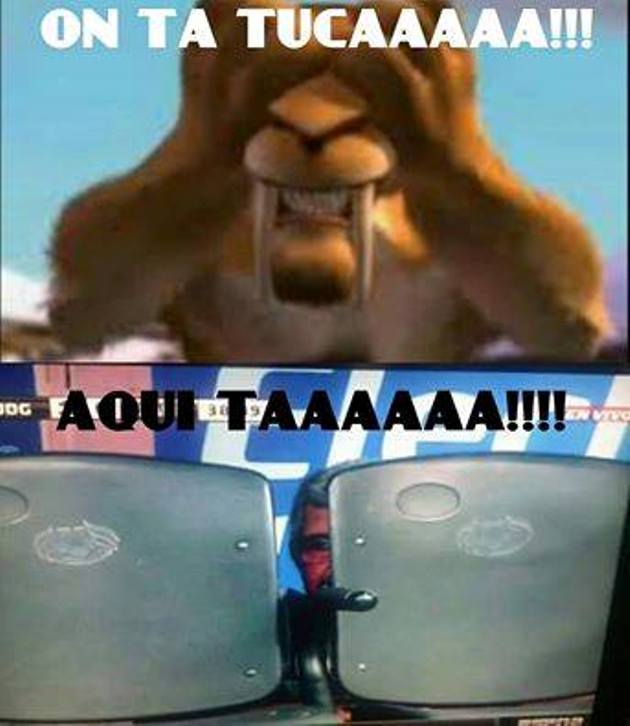 Los memes de la expulsión del 'Tuca' Ferretti - Grupo Milenio