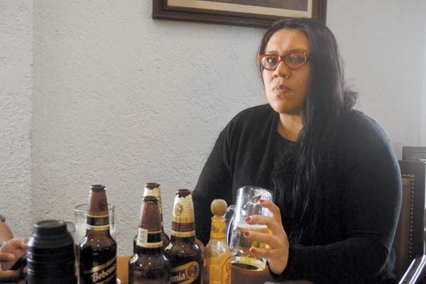 Susana Iglesias: “Yo veo belleza en la decadencia”- Grupo Milenio