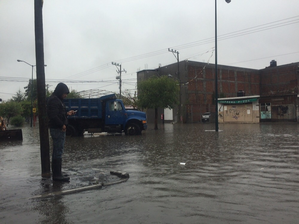 Alerta Conagua por lluvias en Colima, Michoacán y Jalisco - Grupo Milenio