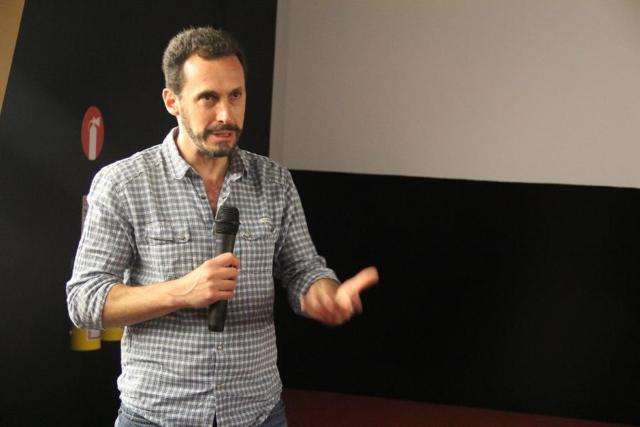 Ripstein sorprende a espectadores de cine de Cartagena- Grupo Milenio