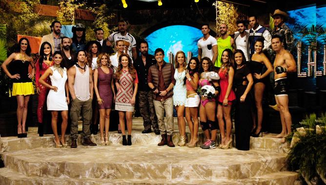 Dan a conocer participantes de La Isla 2015- Grupo Milenio