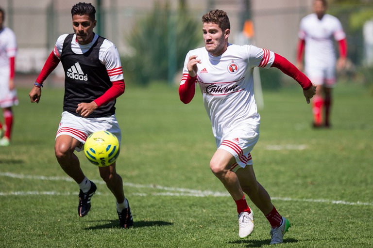 Greg Garza busca regresar a la titularidad- Grupo Milenio