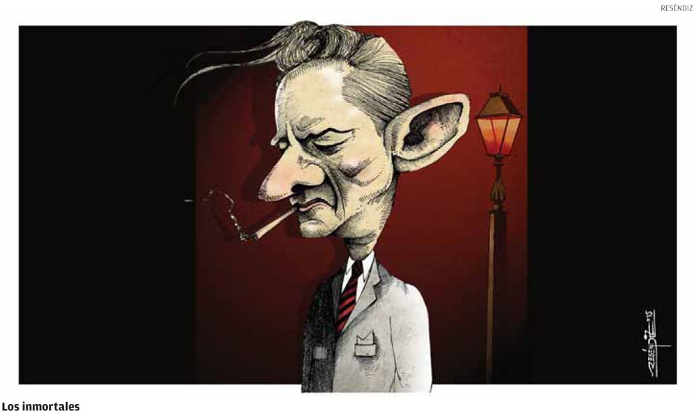 RESéNDIZ - Grupo Milenio