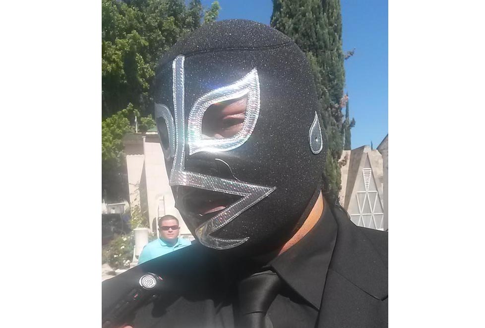 Rayo de Jalisco Jr denuncia falta de apoyos para luchadores- Grupo Milenio