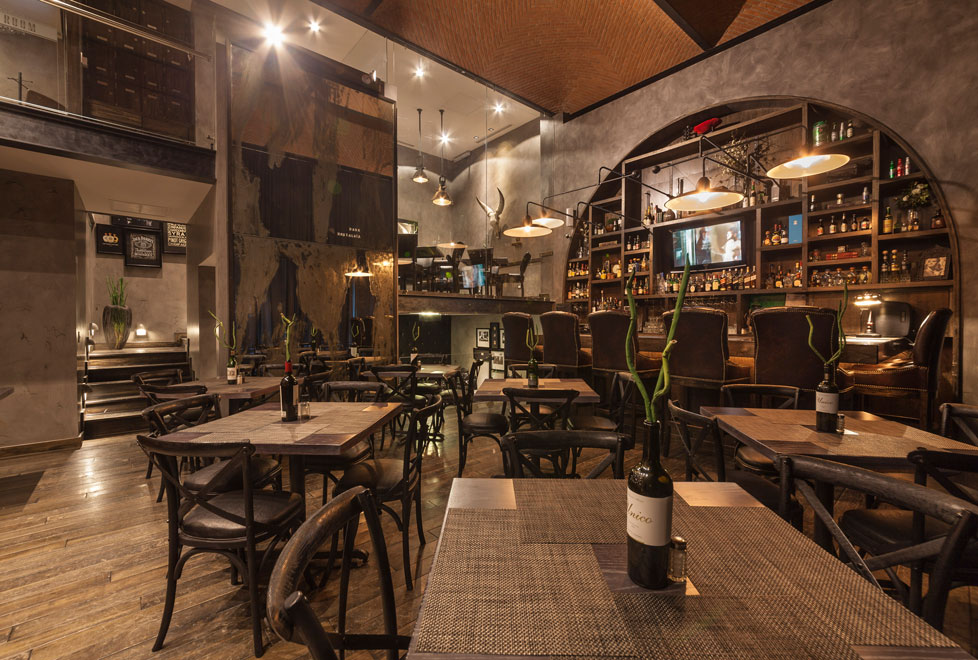 Conoce el restaurante y cantina Dark Vintich- Grupo Milenio
