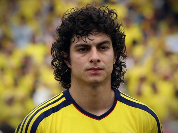 Medina busca ganarse un lugar con Colombia- Grupo Milenio