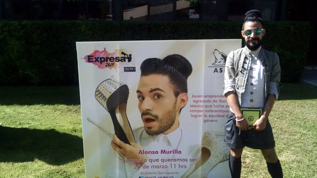 Rompiendo paradigmas con Alfonso Murillo- Grupo Milenio