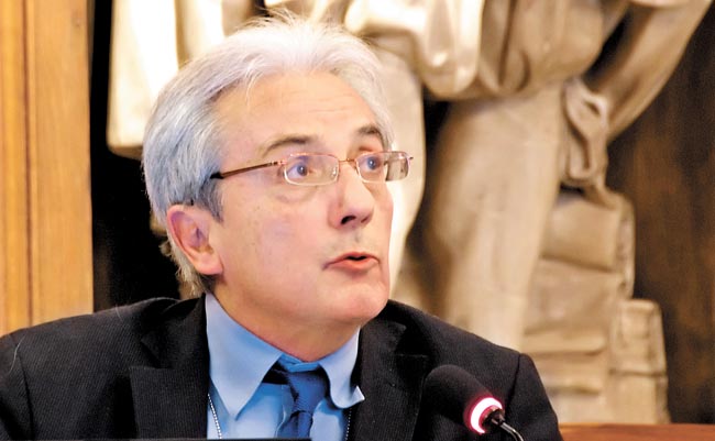 Albert Fert será profesor extraordinario de la UNAM- Grupo Milenio