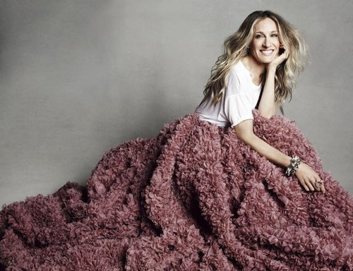 Sarah Jessica, un ícono de la moda a sus 50- Grupo Milenio