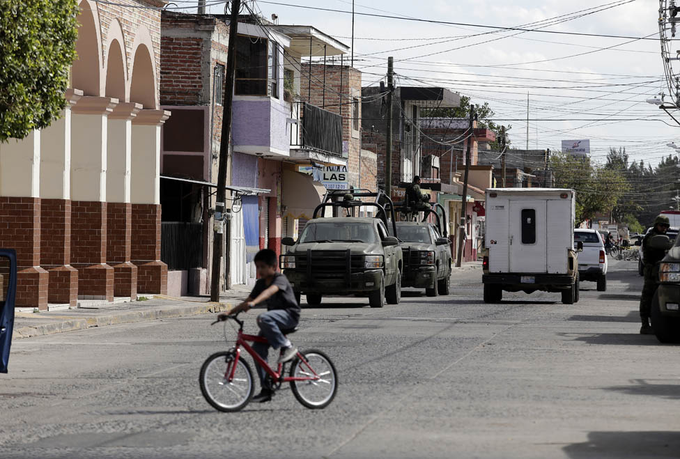 Detienen a seis tras balacera en Ocotlán- Grupo Milenio