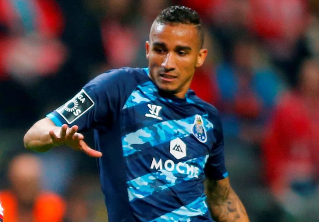 Danilo, la nueva perla del Madrid- Grupo Milenio