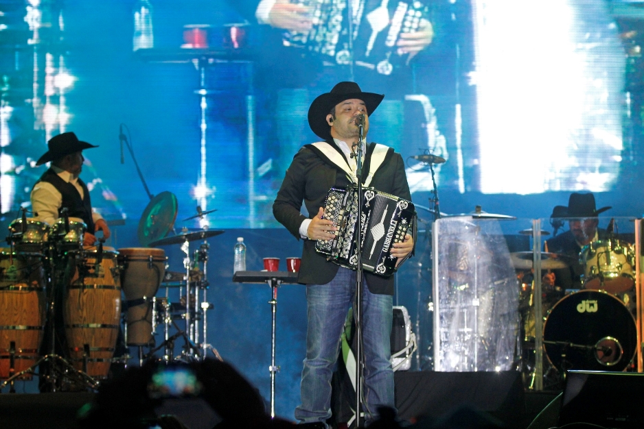Intocable probará nuevos géneros musicales - Grupo Milenio