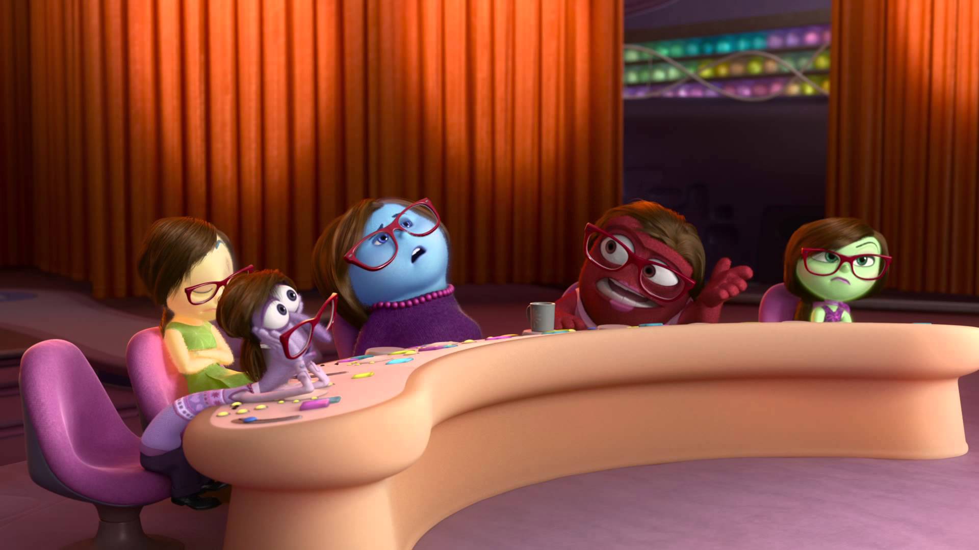 ‘Inside Out’ explora el mundo de las emociones- Grupo Milenio