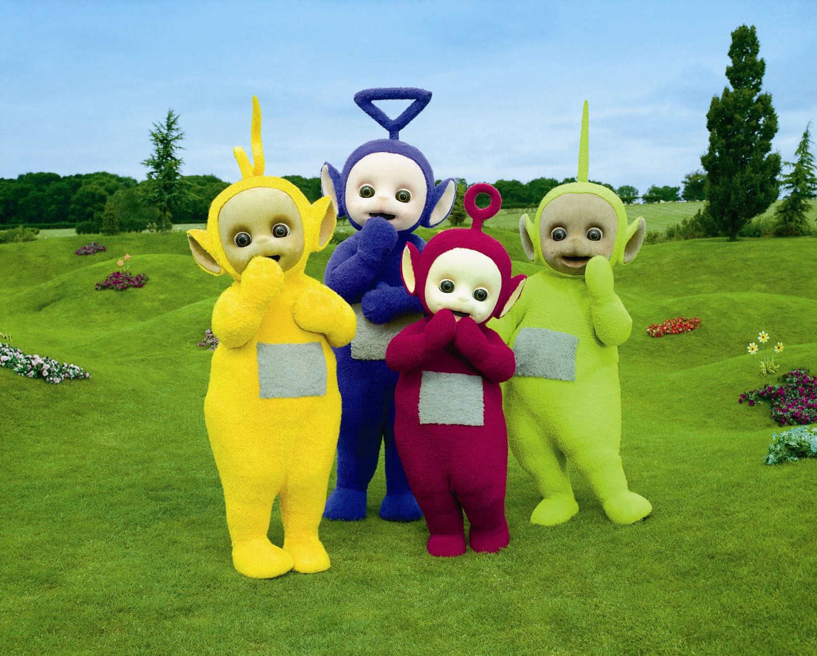 Los Teletubbies regresarán a la televisión- Grupo Milenio