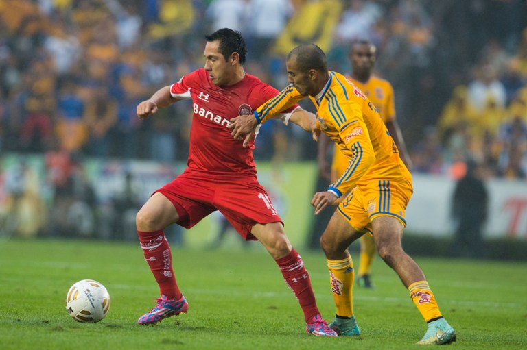 Antonio Ríos, a ganarse un sitio en la Selección- Grupo Milenio