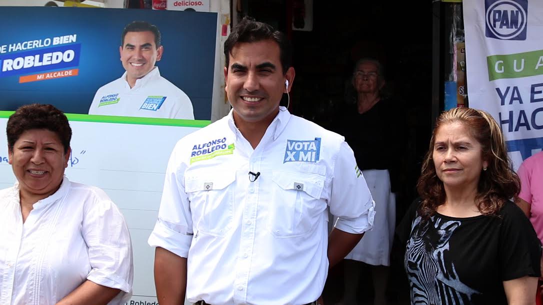 Promete Robledo apoyo a mujeres y jóvenes en sus negocios- Grupo Milenio