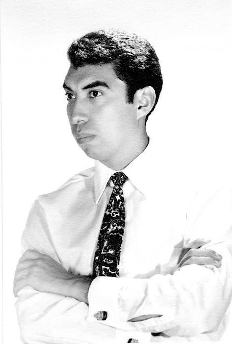 El más grande fotógrafo de la noche- Grupo Milenio