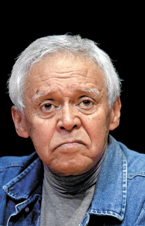 "El teatro me deja ser niño, fantasear"- Grupo Milenio