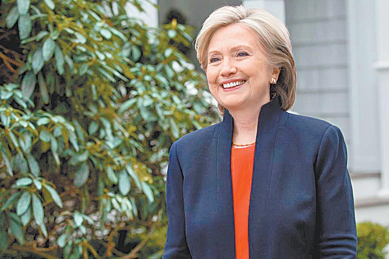 Inicia en el Medio Oeste la campaña de Hillary- Grupo Milenio