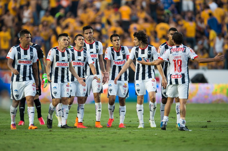Molestos y tristes en Rayados por derrota- Grupo Milenio