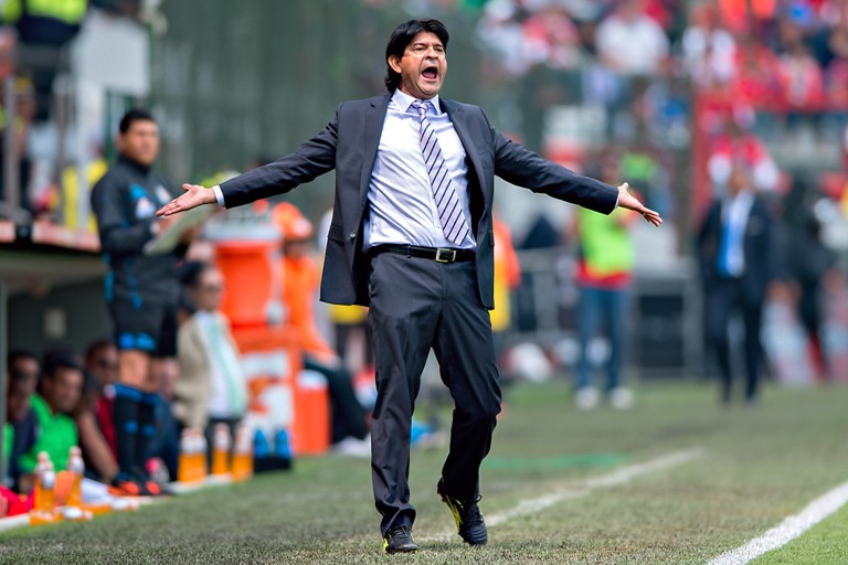 Contundencia de Toluca, no está en manos de Cardozo- Grupo Milenio