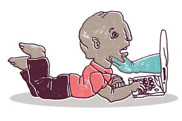 El "grooming", nuevo "ciberdelito" en México- Grupo Milenio