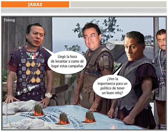 JABAZ- Grupo Milenio