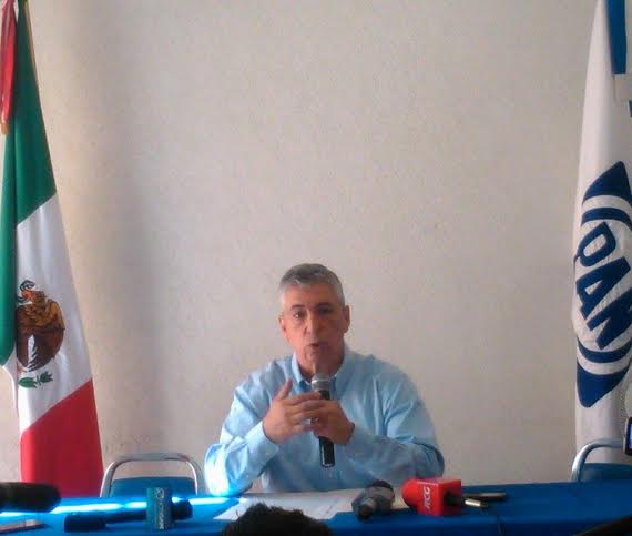 Apoya PAN debate organizado por Coparmex- Grupo Milenio