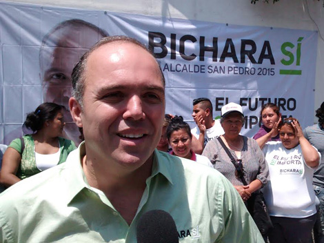 Proyecta Bichara 10 mil empleos para San Pedro- Grupo Milenio