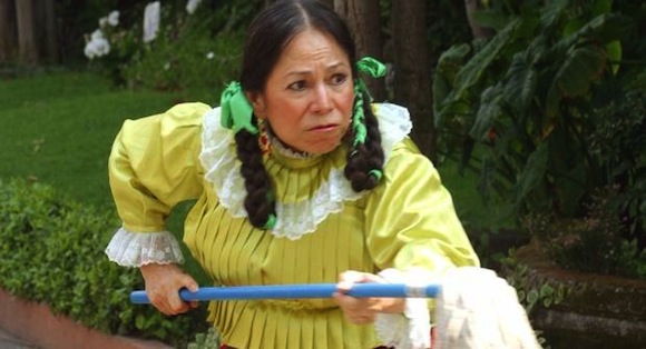 'La India María', entrañable personaje del cine mexicano- Grupo Milenio