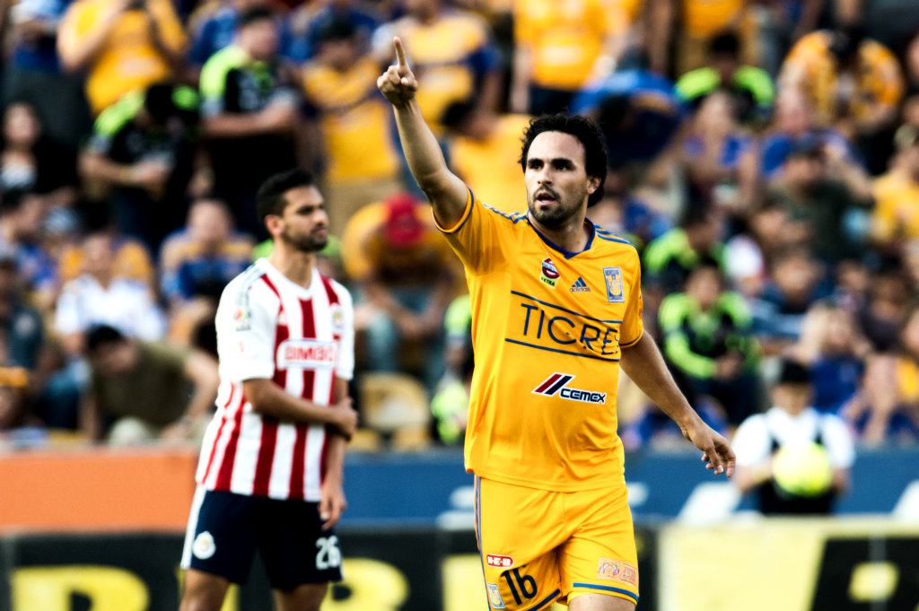 Raúl López tiene ganas de revancha con Tigres- Grupo Milenio